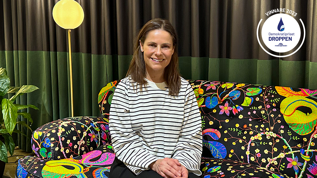 En fantastisk kvinna | Medborgarskolan