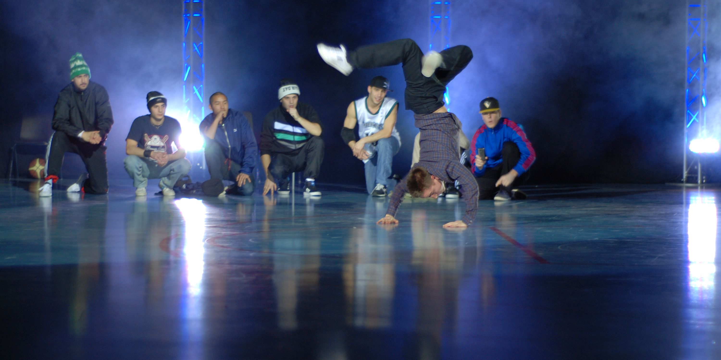 Hiphop dans kurs - Lär dig dansa hip hop | Medborgarskolan