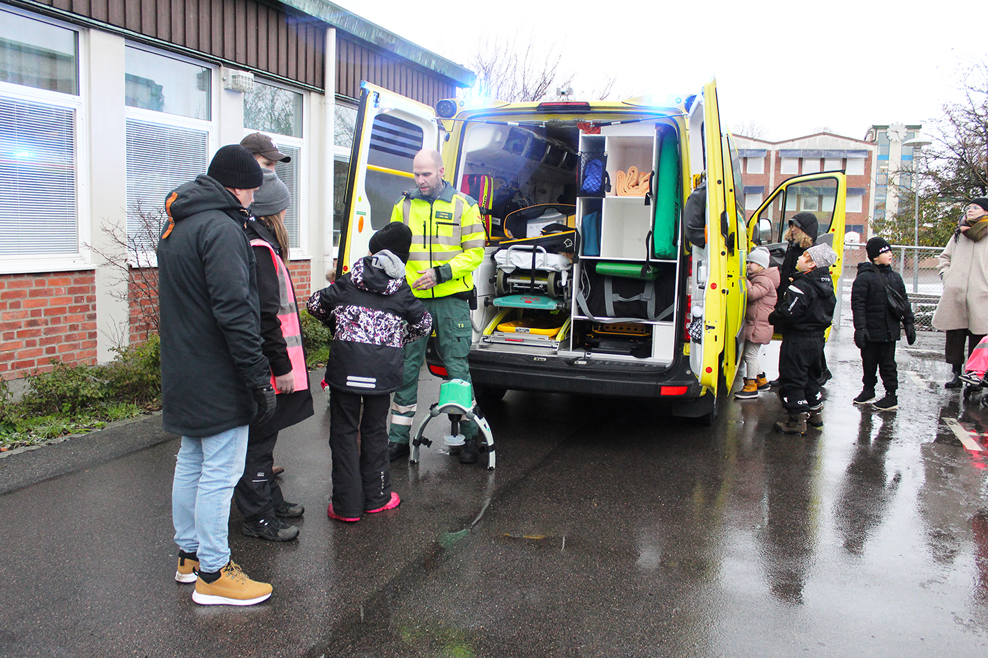 ”Vi har lyckats bilda en ny gemenskap” | Medborgarskolan