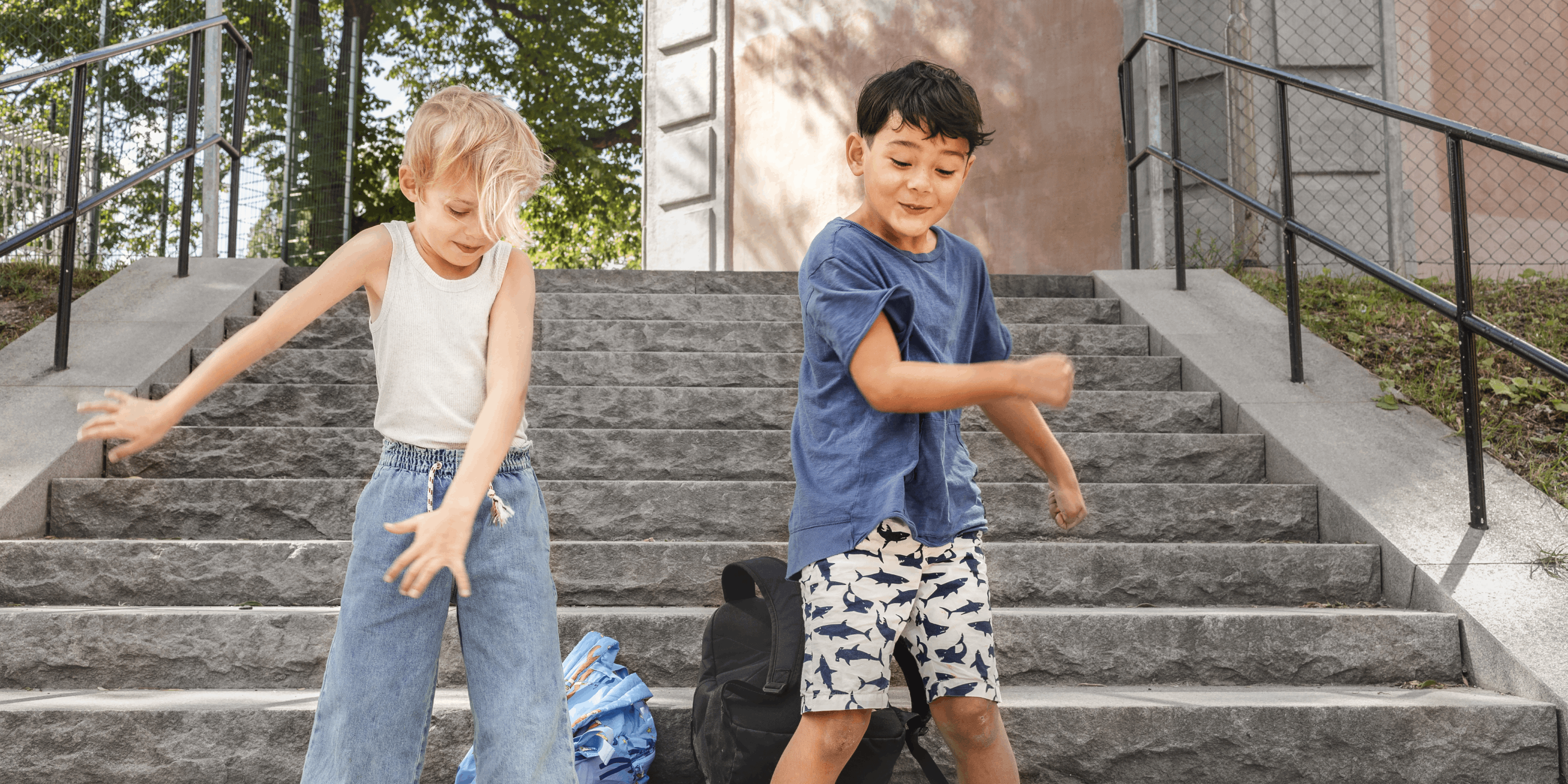 Barndans och dansläger - Lär barn att dansa | Medborgarskolan