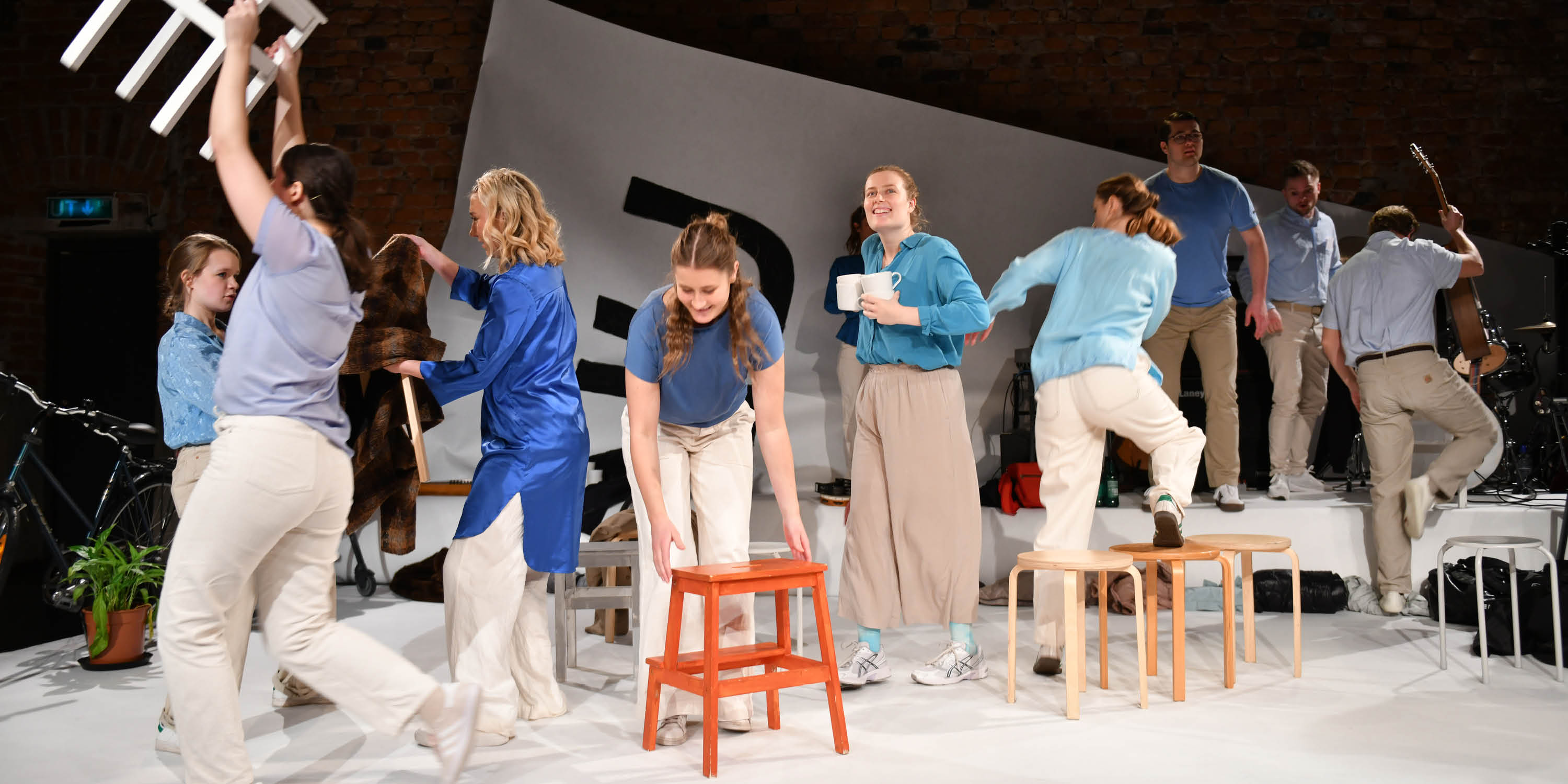 Calle Flygare Teaterskola | Medborgarskolan