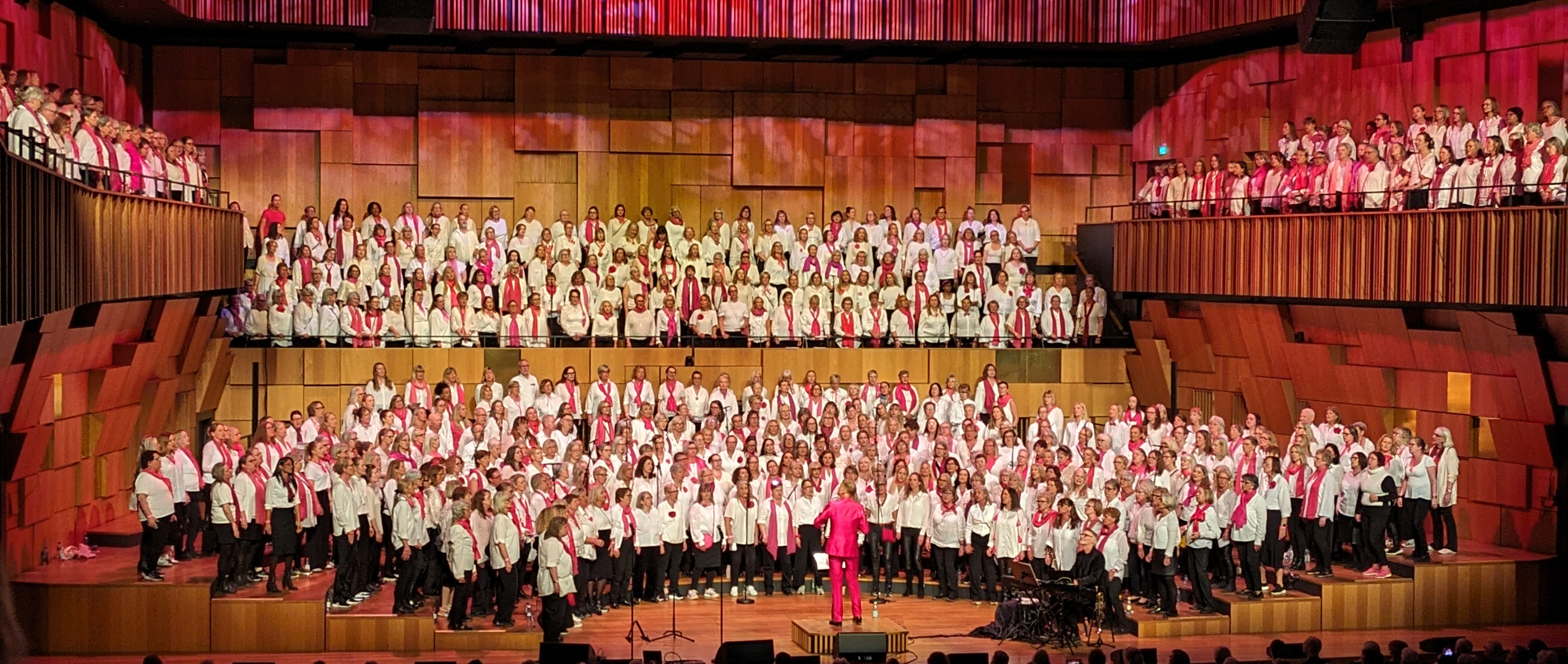 Happy voices | Medborgarskolan
