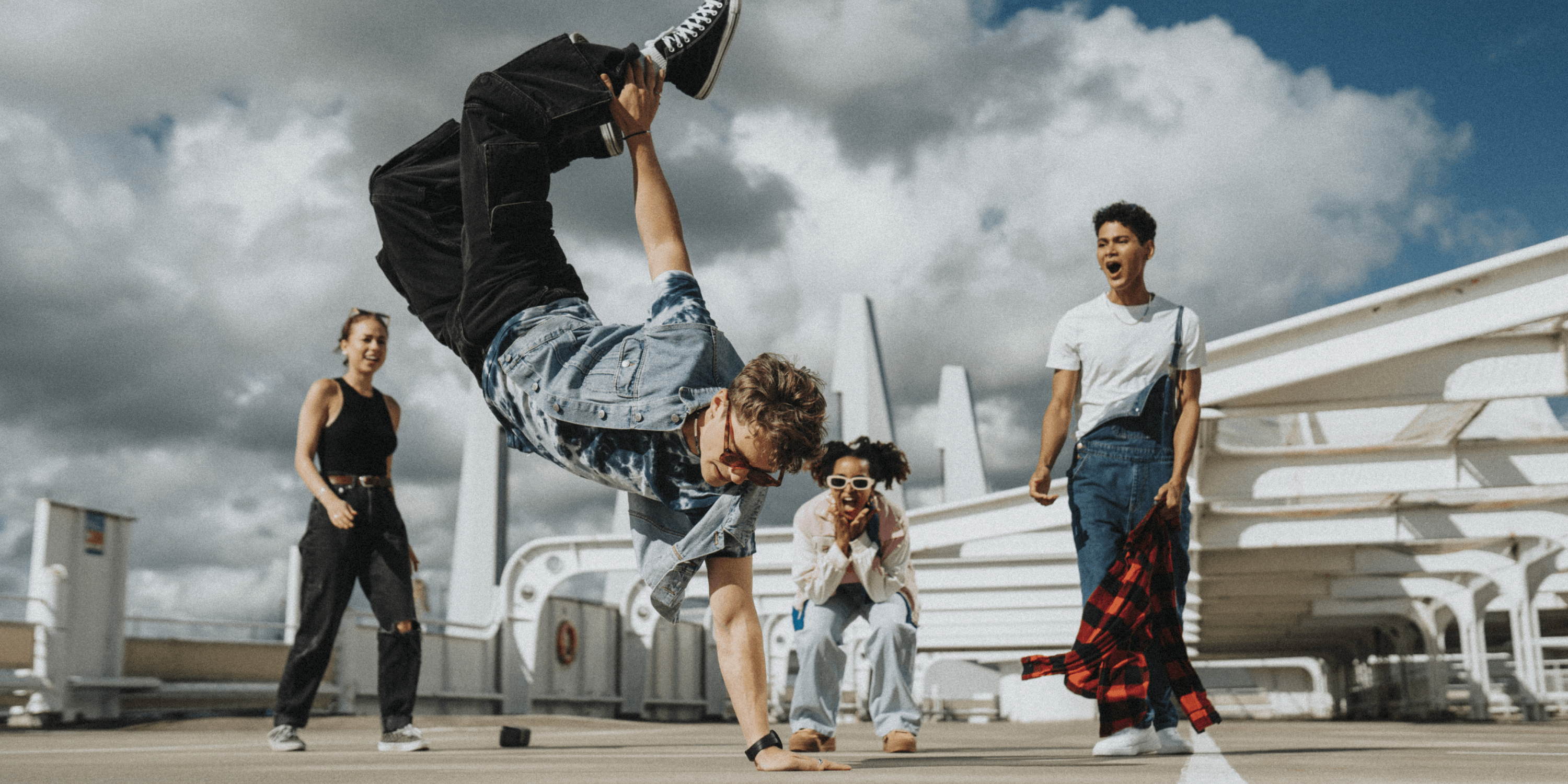 Hiphop dans kurs - Lär dig dansa hip hop | Medborgarskolan