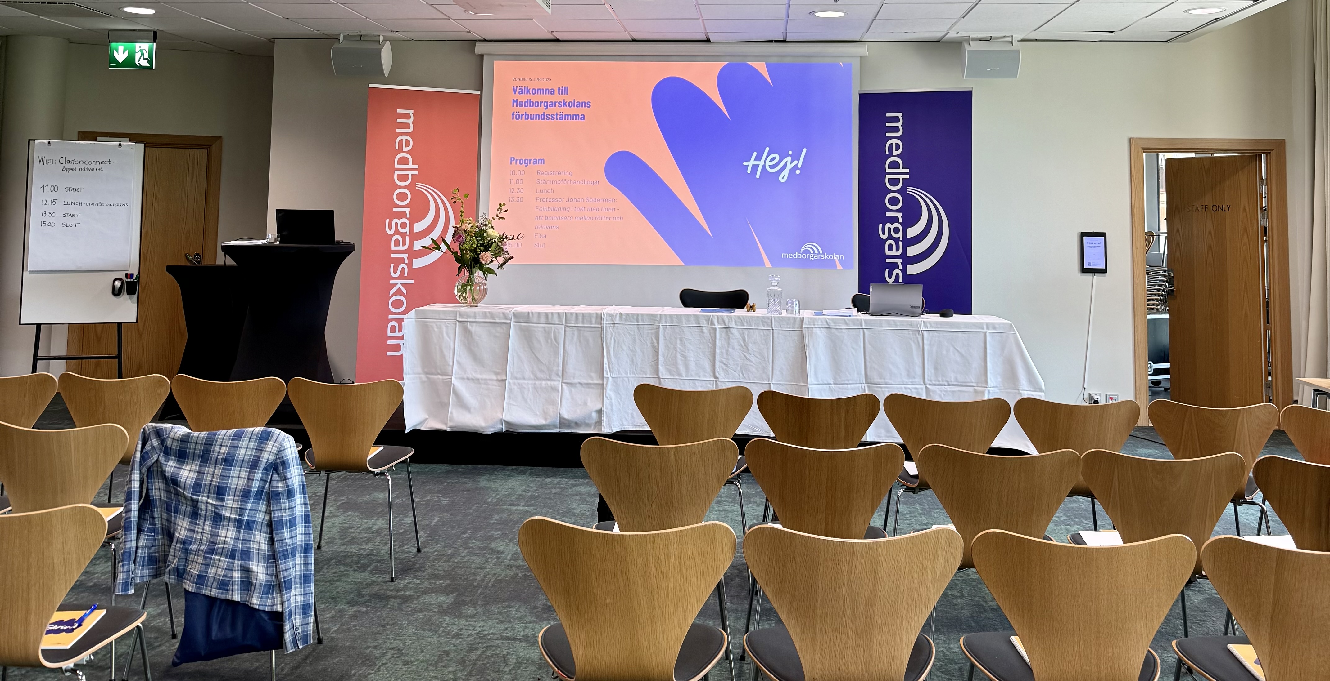 Välkommen på årsstämma - Medborgarskolan | Medborgarskolan