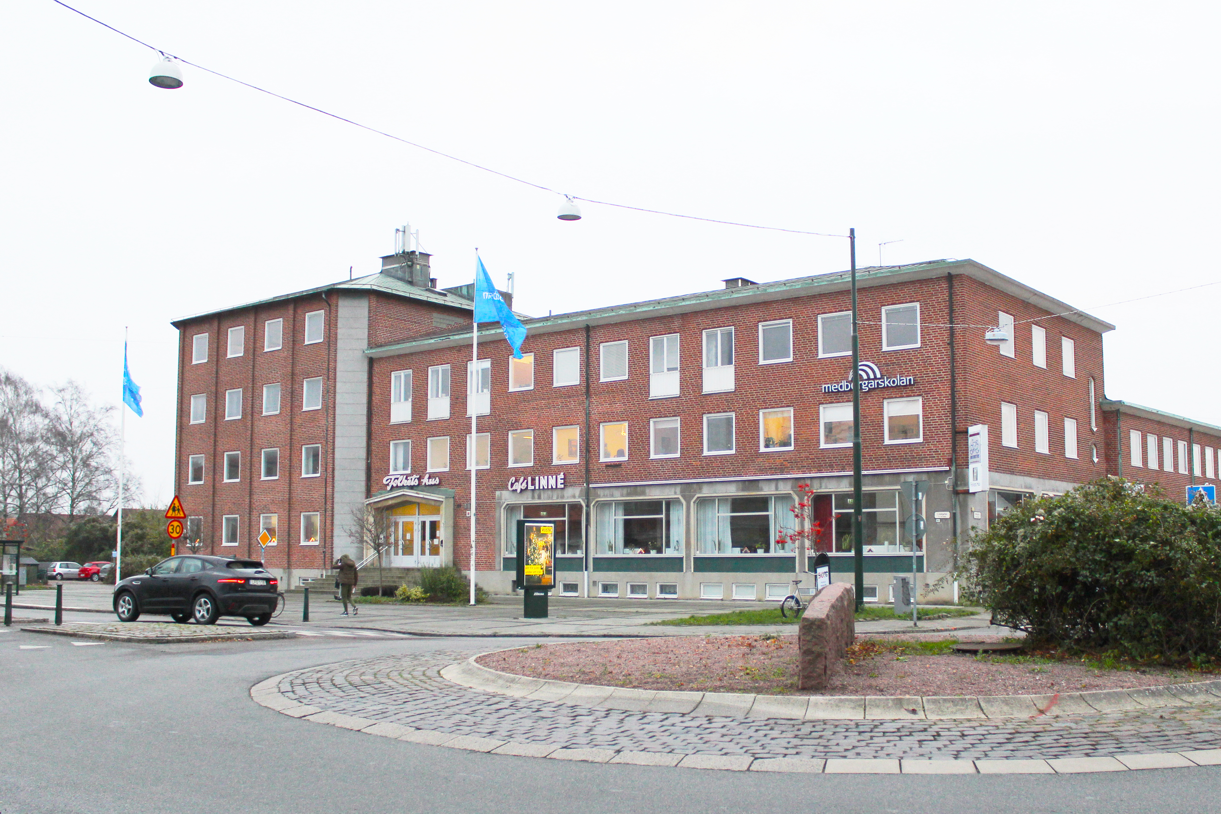 Hyr lokaler på Limhamn Folkets hus | Medborgarskolan