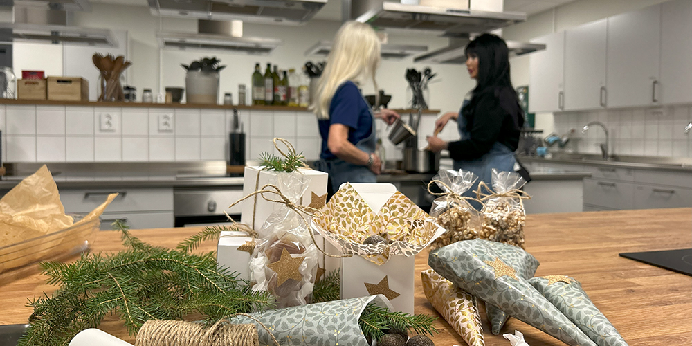 Dags för julgodis! | Medborgarskolan