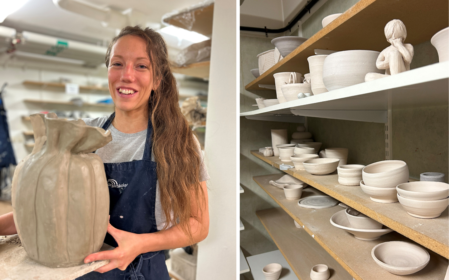Rik på keramik | Medborgarskolan