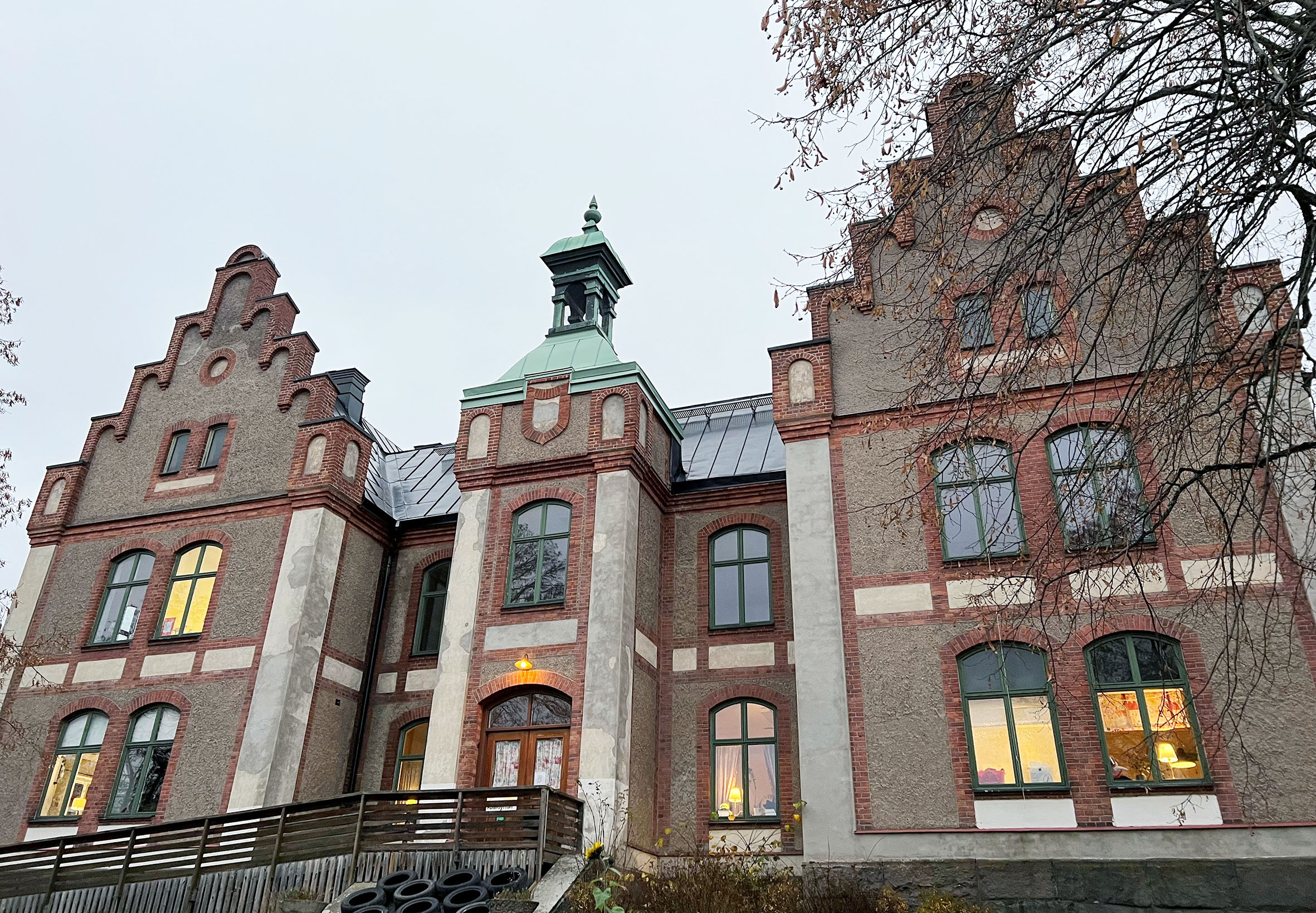 Om oss | Medborgarskolan