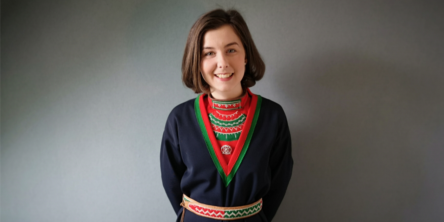 Finalist i Droppen: Rebecka Forsgren | Medborgarskolan