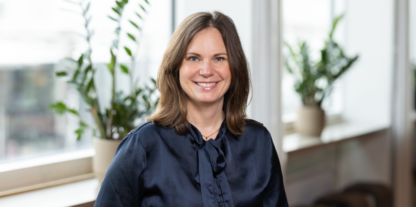 Therese Uhr: Verksamhetsansvarig för region Mitt | Medborgarskolan