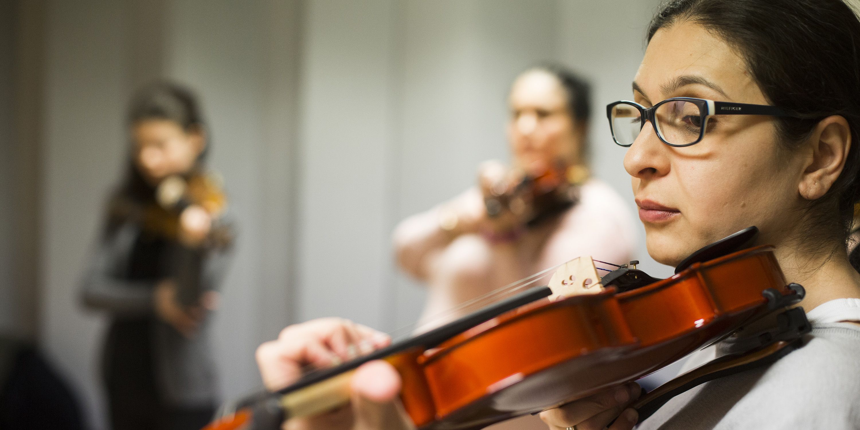 Fiol kurser - Lär dig att spela fiol | Medborgarskolan