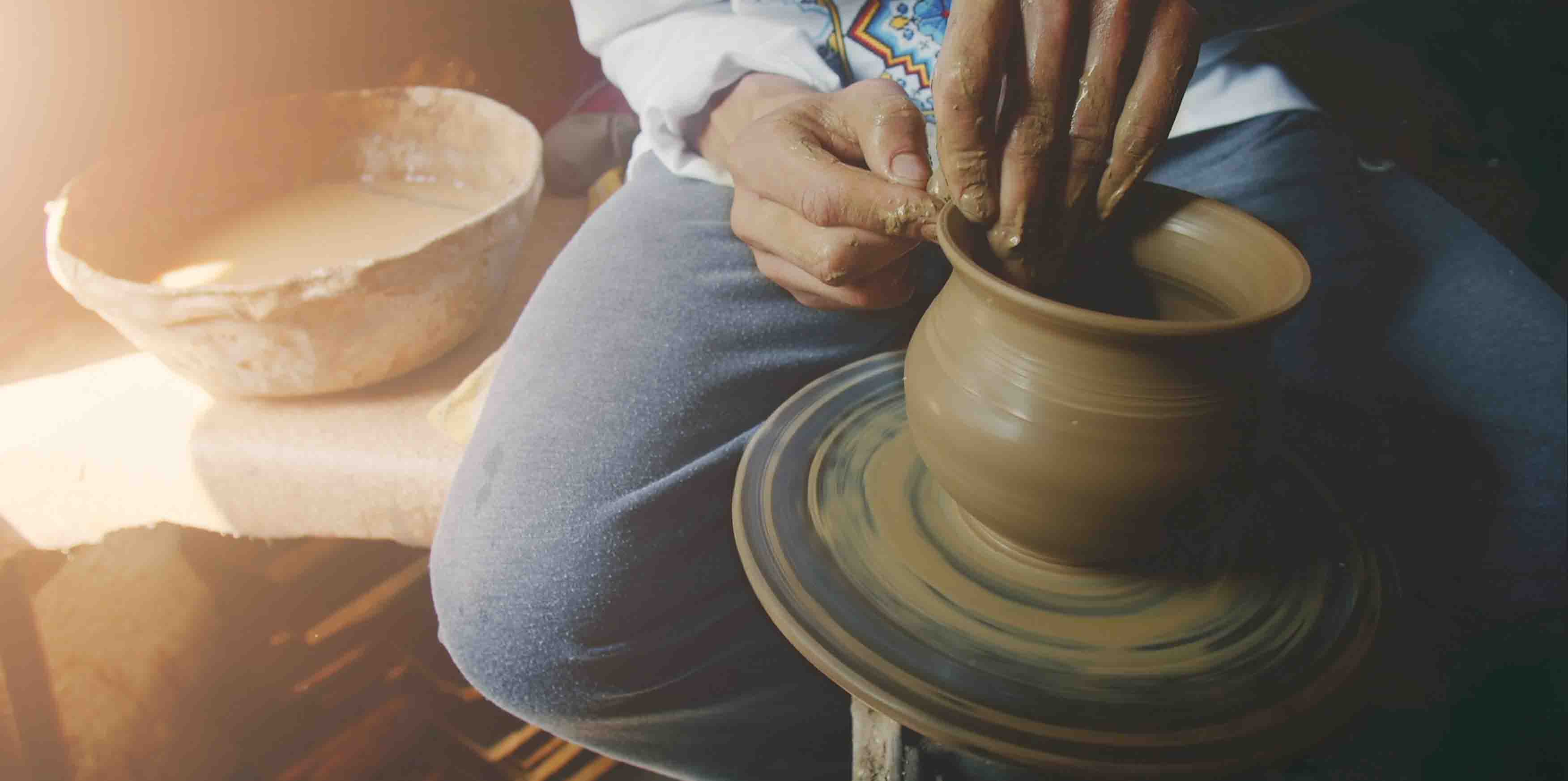 Keramik (Knipplagatan) - 49926 - Göteborg | Medborgarskolan