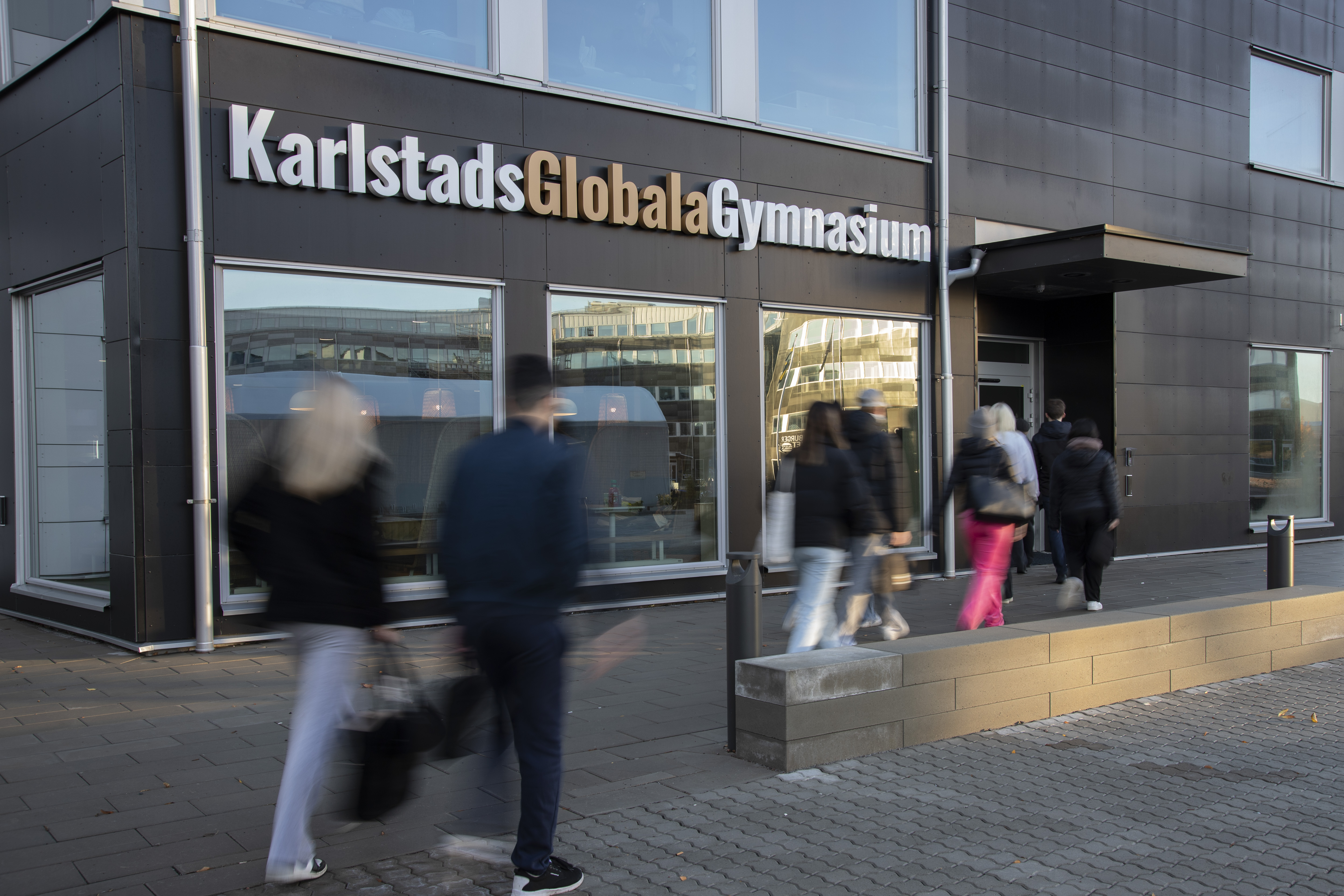 Karlstads Globala Gymnasium | Medborgarskolan