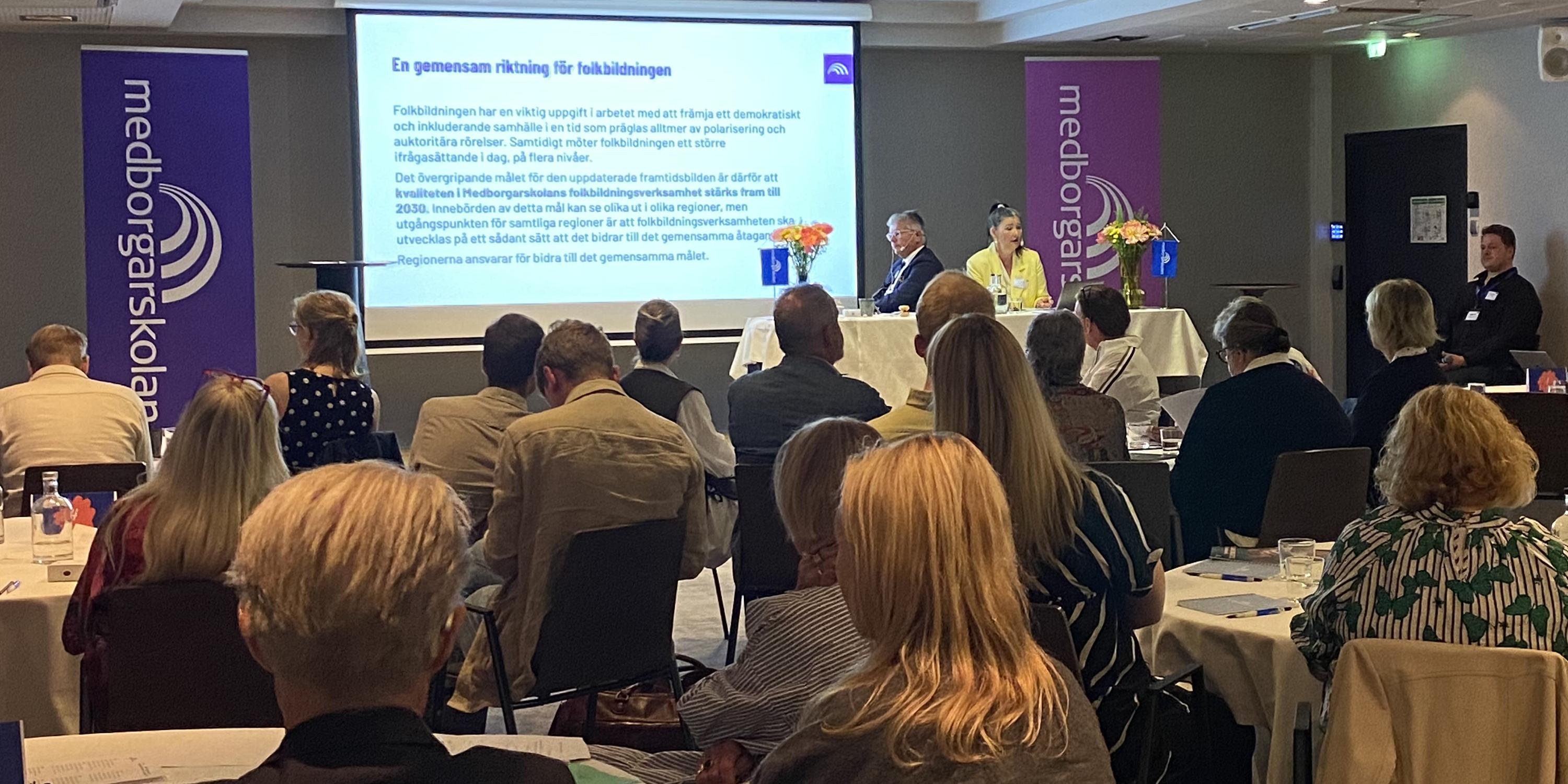 Välkommen på årsstämma - Medborgarskolan | Medborgarskolan