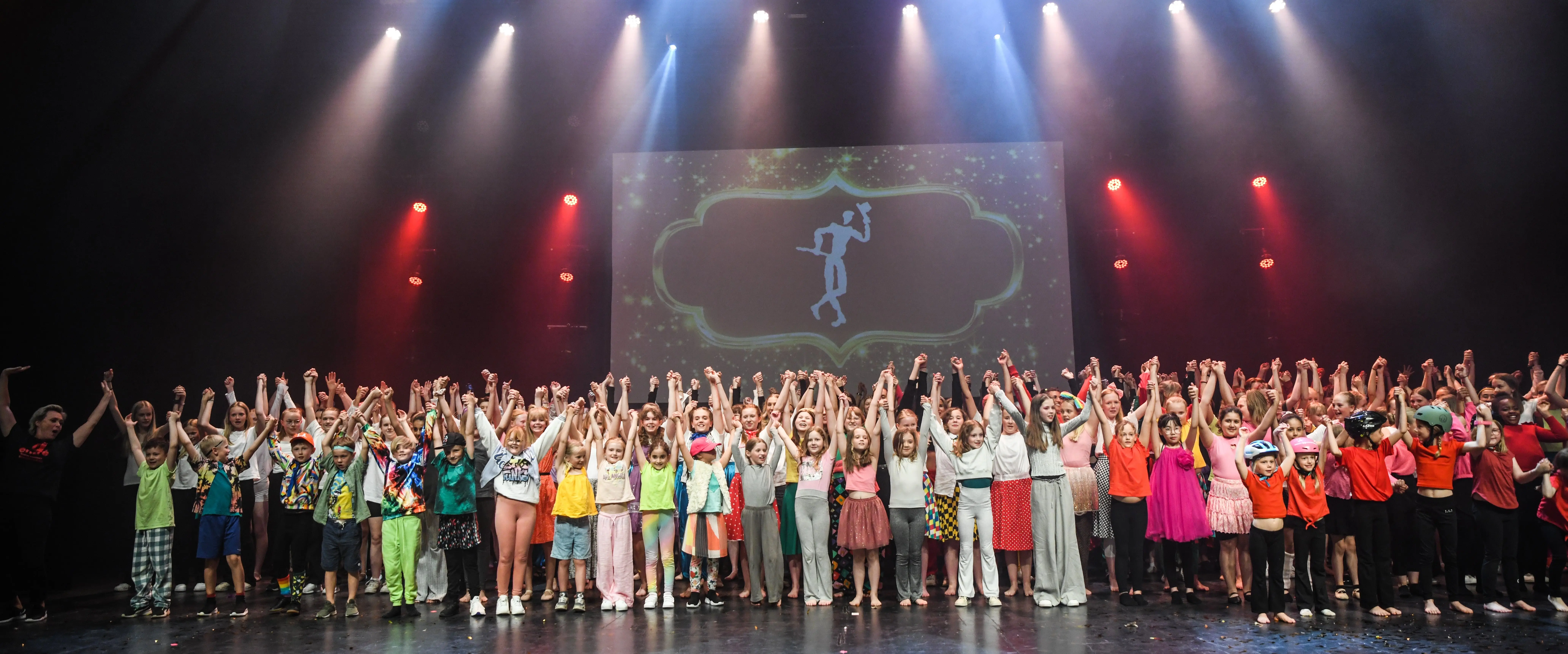 Bakom kulisserna - en danselevs betraktelse | Medborgarskolan